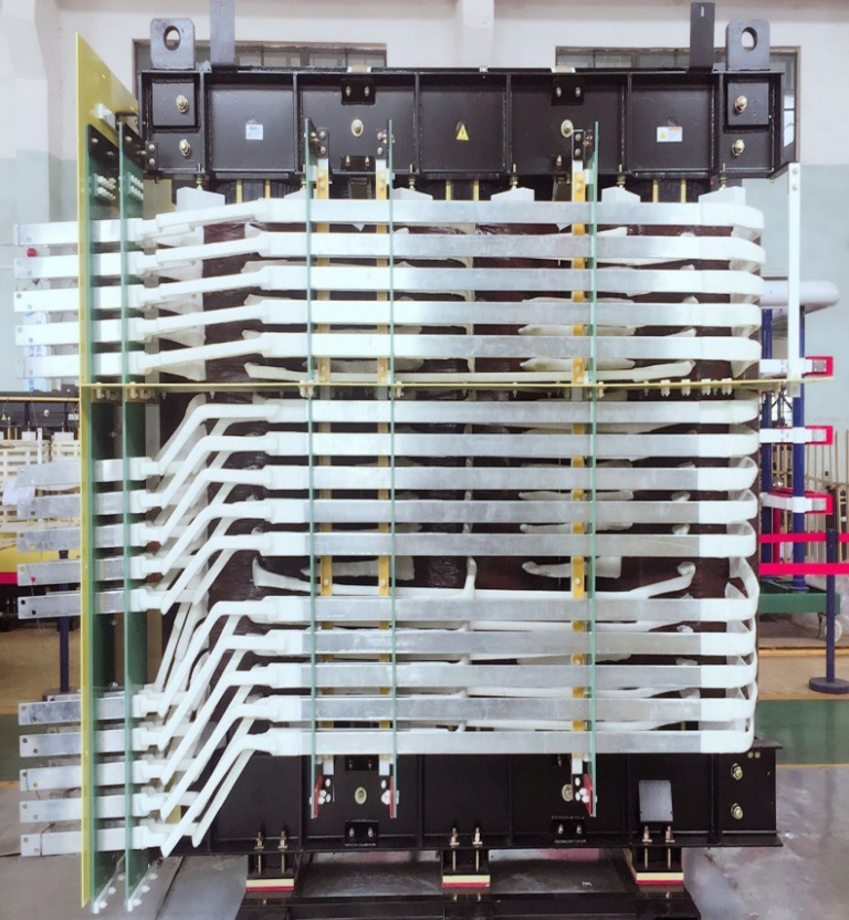 AFWF Dry-type Rectifier Transformer For Medium-voltage Drives